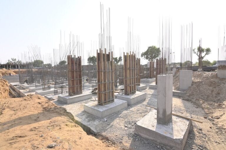 Types of Foundation in Construction You Should Know About