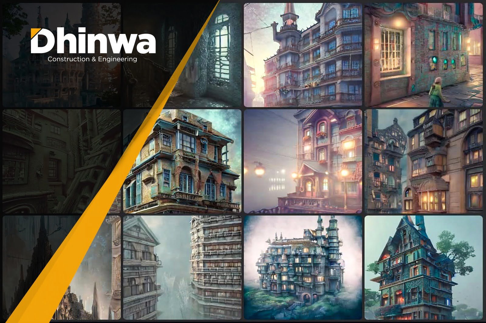 A Detailed Guide On 17 Different types Of Buildings