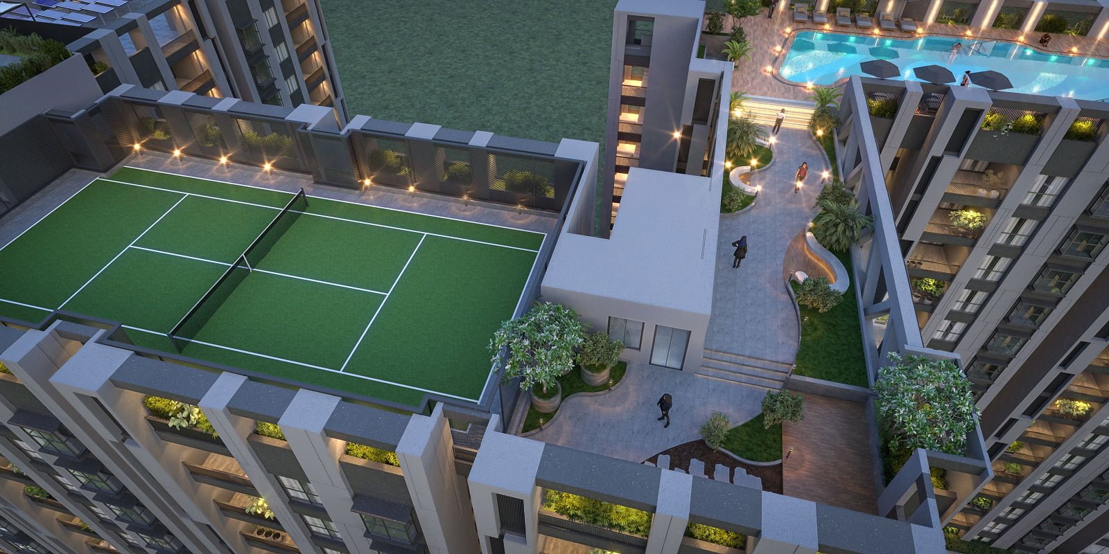 High-Rise Building Elevation: Tips and Techniques For Design and ...