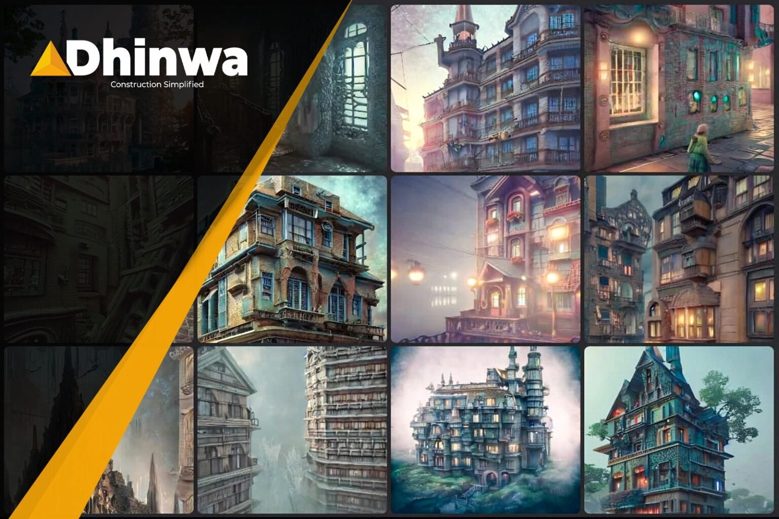 A Detailed Guide On 17 Different types Of Buildings