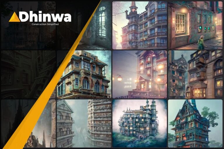 A Detailed Guide On 17 Different types Of Buildings