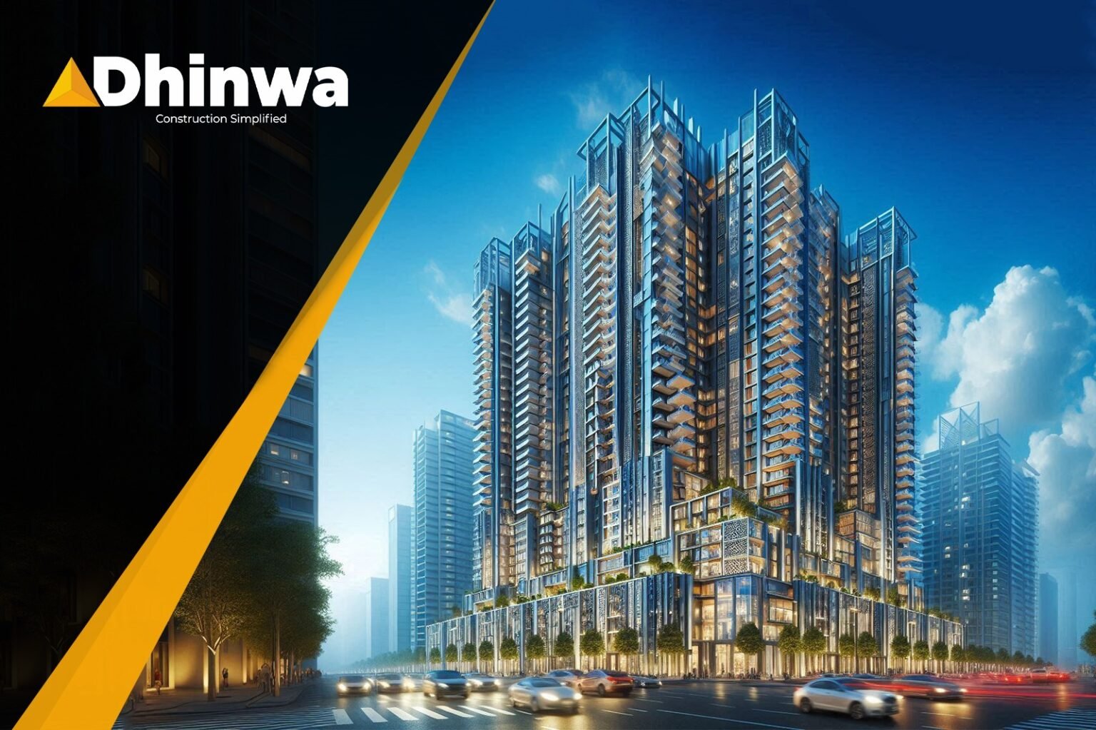 High-Rise Building Elevation: Tips and Techniques For Design and ...