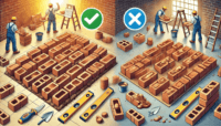 Most Common Mistakes In Brick Masonry and How to Avoid Them