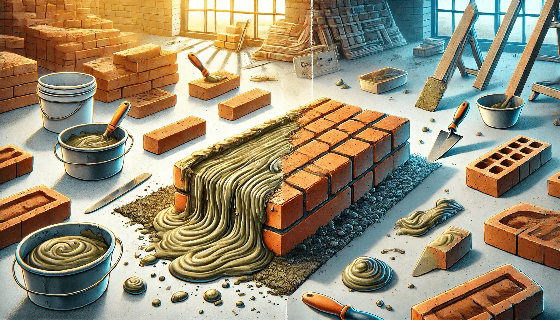 Most Common Mistakes In Brick Masonry and How to Avoid Them